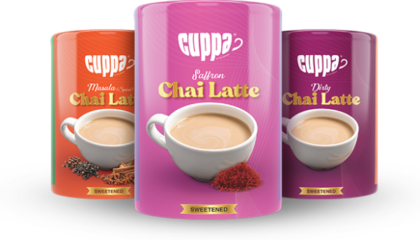 Cuppa Chai | Premium Chai Latte & Karak Tea – Authentic Blends for Tea ...