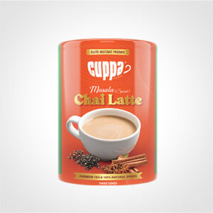 Cuppa Chai | Premium Chai Latte & Karak Tea – Authentic Blends for Tea ...